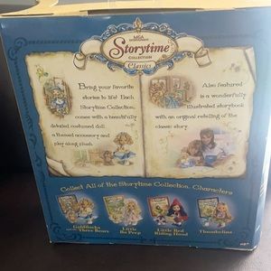 Toys | Mga Entertainment Storytime Collection Goldilocks And The Three ...